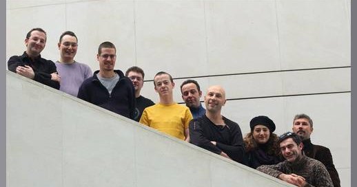 Jean-Christophe CHOLET & DIAGONAL - CultureJazz.fr